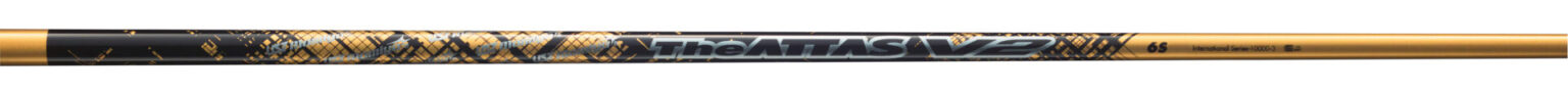 The ATTAS V2 GOLDver発売のお知らせ｜新着情報｜UST Mamiya